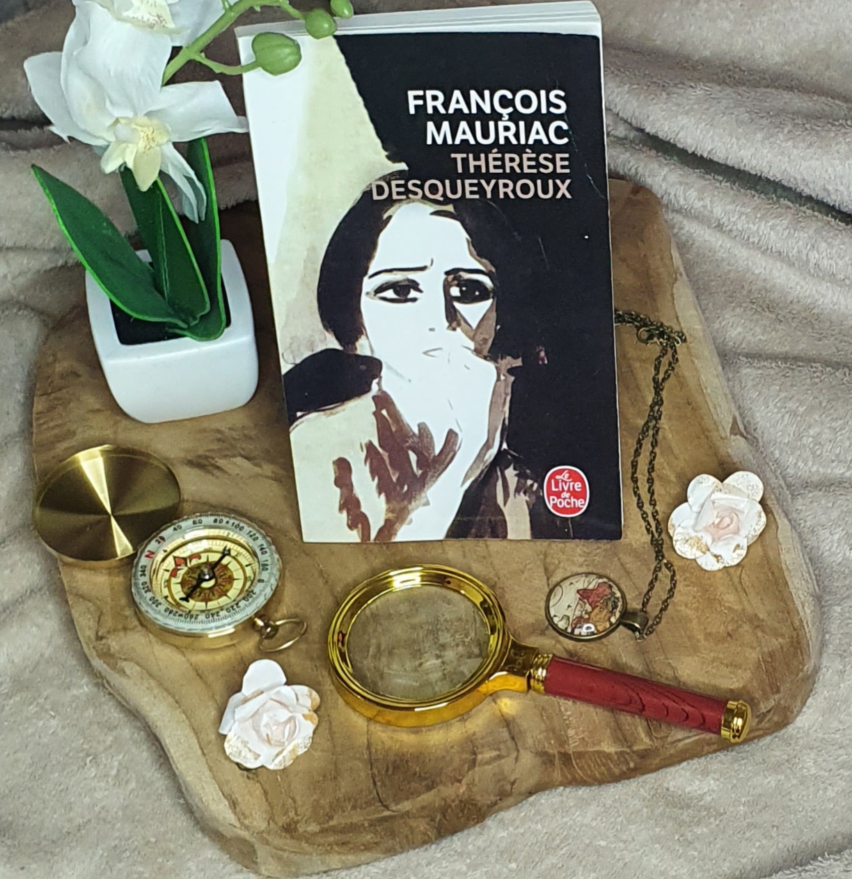 Thérèse Desqueyroux - 1927 - JessicaBouquine